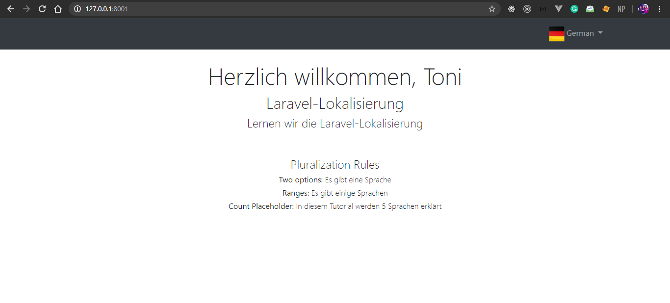 Laravel Localization A Step By Step Guide Lokalise Blog
