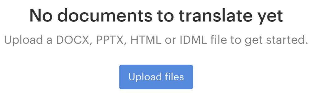 How to translate HTML into different languages with examples
