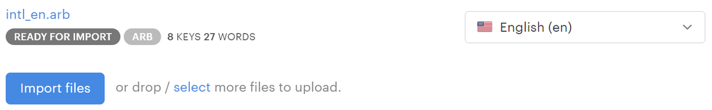 Flutter localization and internationalization i18n with examples