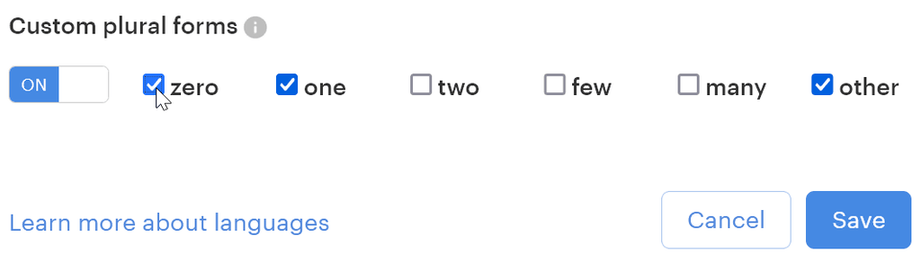 Flutter localization and internationalization i18n with examples