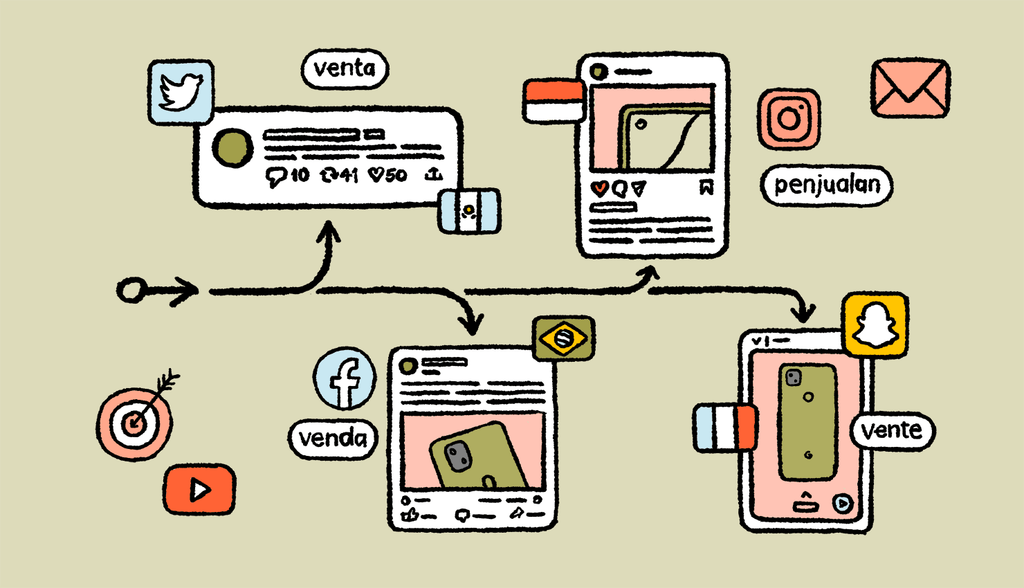 Globalization vs internationalization - Lokalise Blog