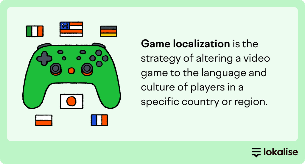 Game Localization Guide | Lokalise