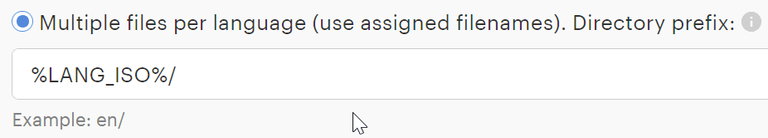 XLIFF files translation with Lokalise online editor | Lokalise
