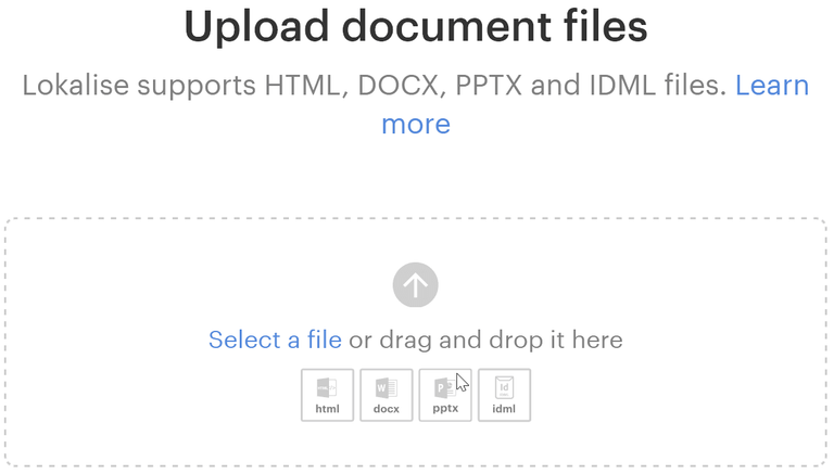 How to translate HTML into different languages with examples