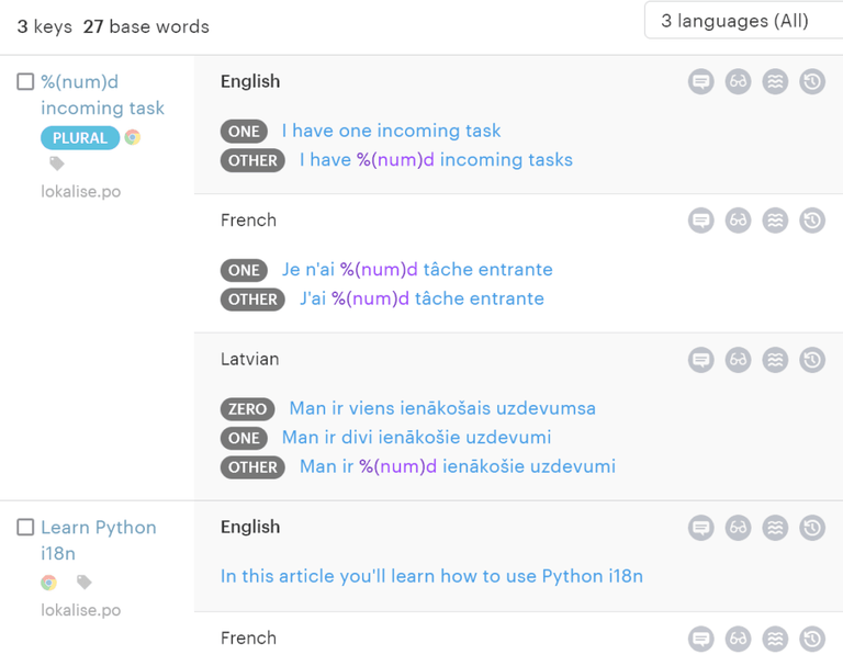Python i18n internationalization & localization with examples