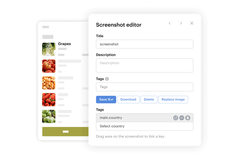 Software localization and translation services | Lokalise