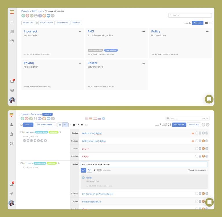 Translation review best practices: How to build a quality process