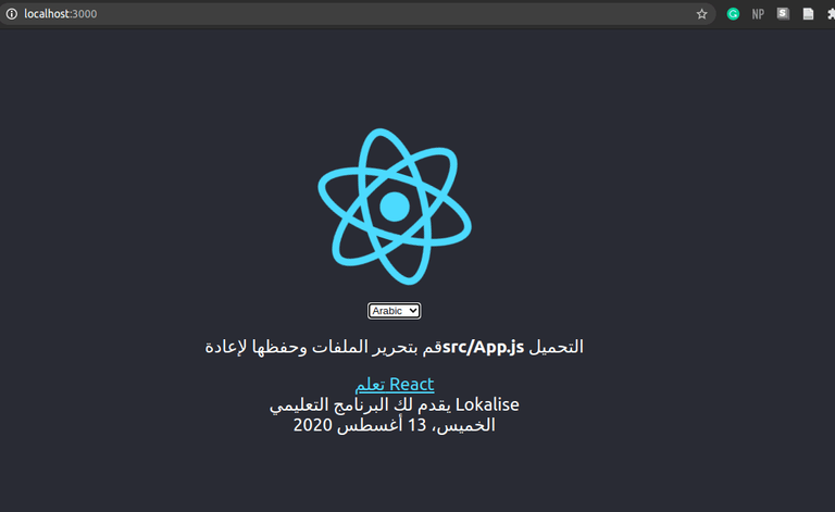 React i18n: A step-by-step guide to React-intl - Lokalise Blog