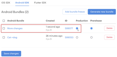Android localization app with examples | Lokalise