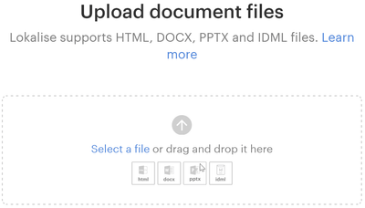 How to translate HTML into different languages with examples