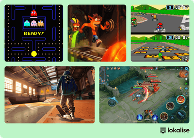 Game Localization Guide | Lokalise