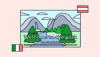 Date and time localization with formats | Lokalise