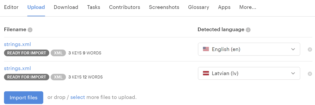 Android localization app with examples | Lokalise
