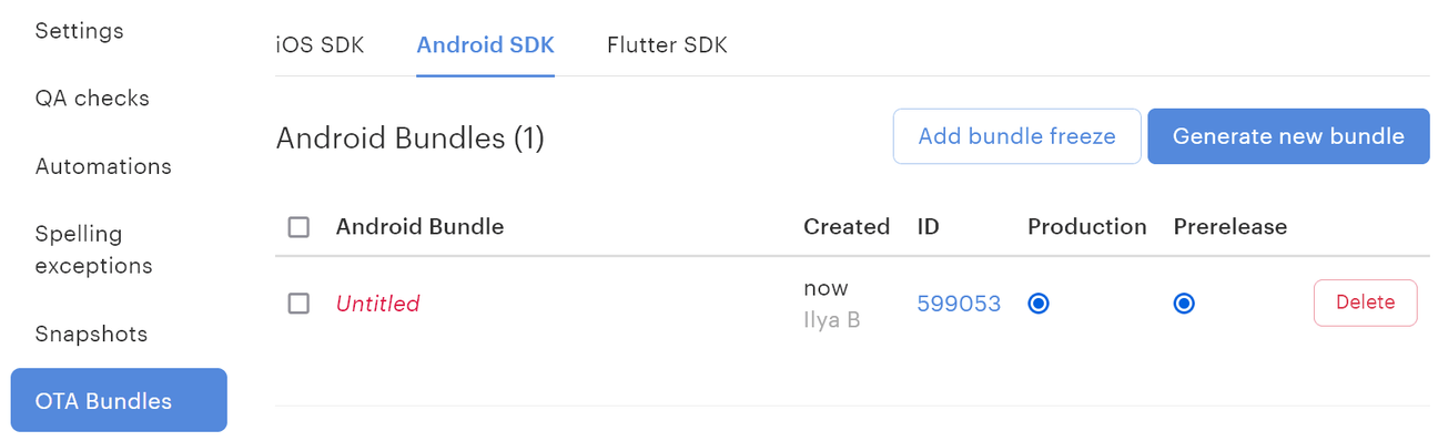 Android localization app with examples | Lokalise