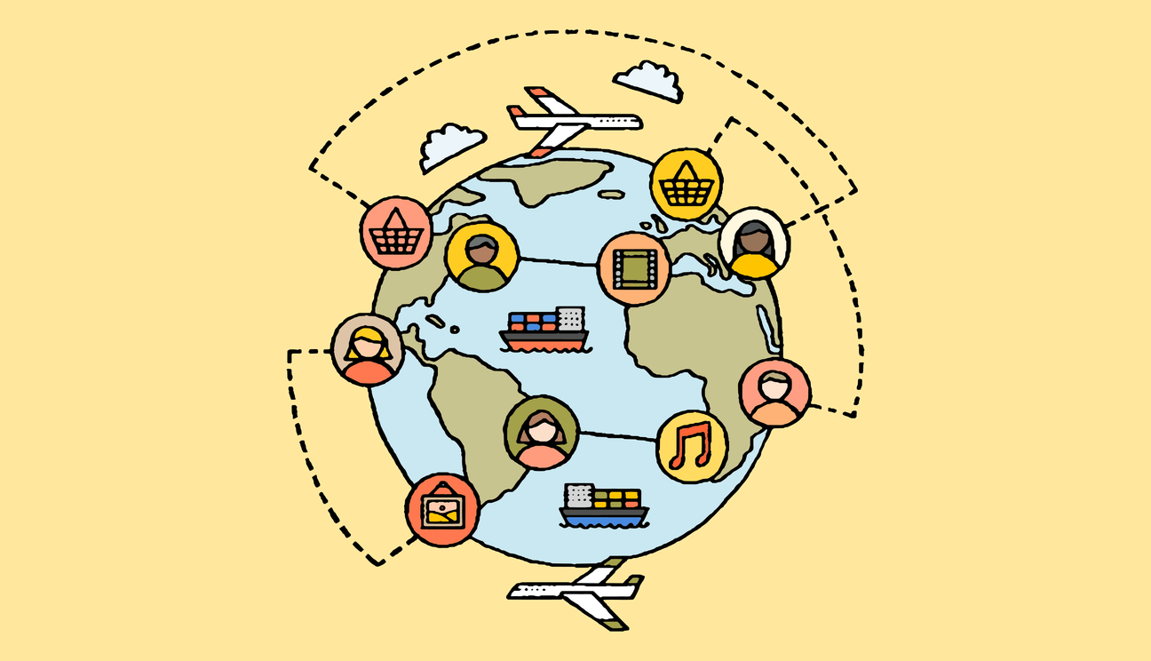 Globalization: the pros and cons, & the future of an interconnected (or ...