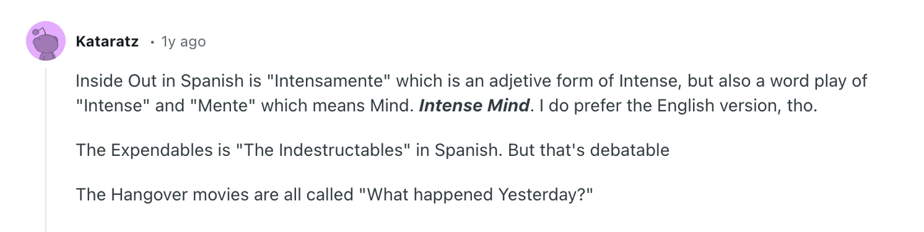 Understanding Translation: Definition, Types, and Real-World Examples