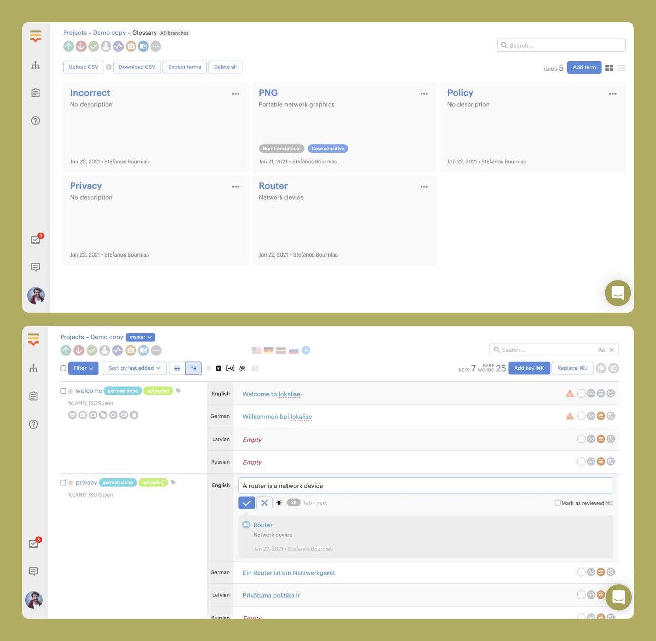 Translation review best practices: How to build a quality process